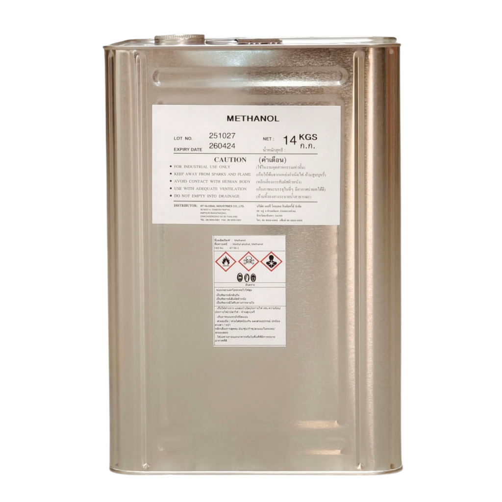 Methanol - ST Global Industries Co., Ltd.